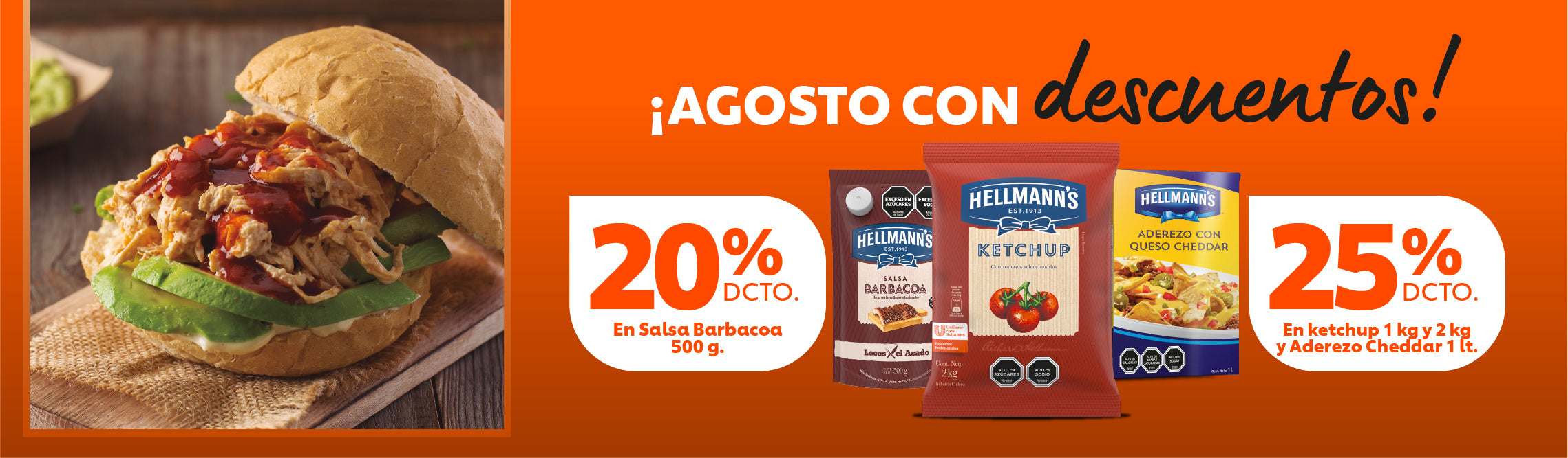 Tienda UFS PRO - Unilever Food Solutions & Unilever PRO